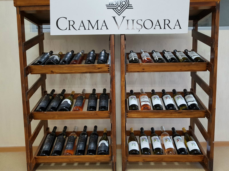 Crama Viișoara – struguri de calitate pentru vinuri de colecţie ...