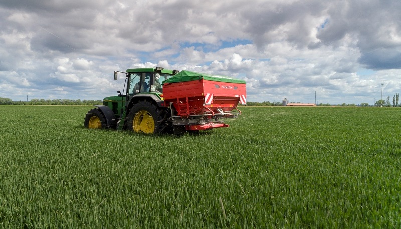 Fertilizatorul PRIMO, noul distribuitor de îngrășământ - Cotidianul Agricol