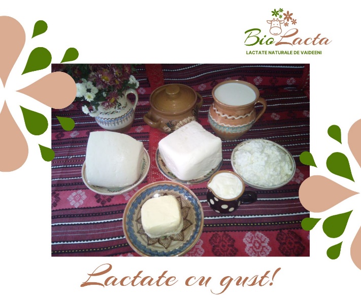 7 produse de origine animală, procesate în gospodăria doamnei Ciorobea ...