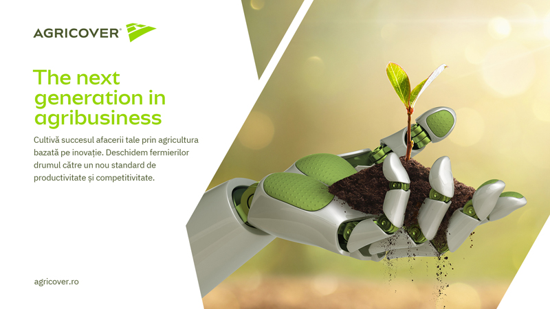 Agricover are o nouă identitate vizuală - Cotidianul Agricol