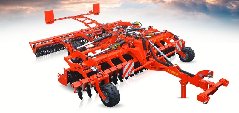GRAPA GREA CU DISCURI|DISC MASTER PRO 6001 - Cotidianul Agricol