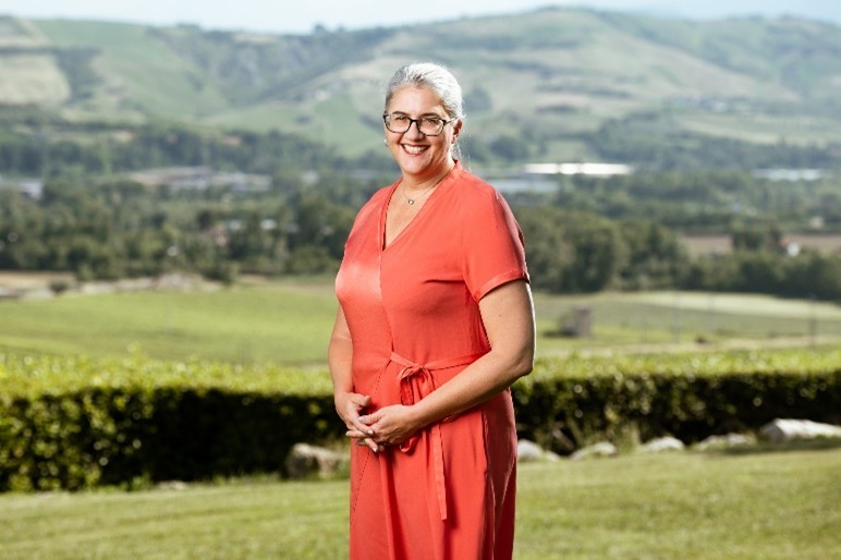 Alexandra Brand, directorul regional pentru protecția culturilor pentru ...