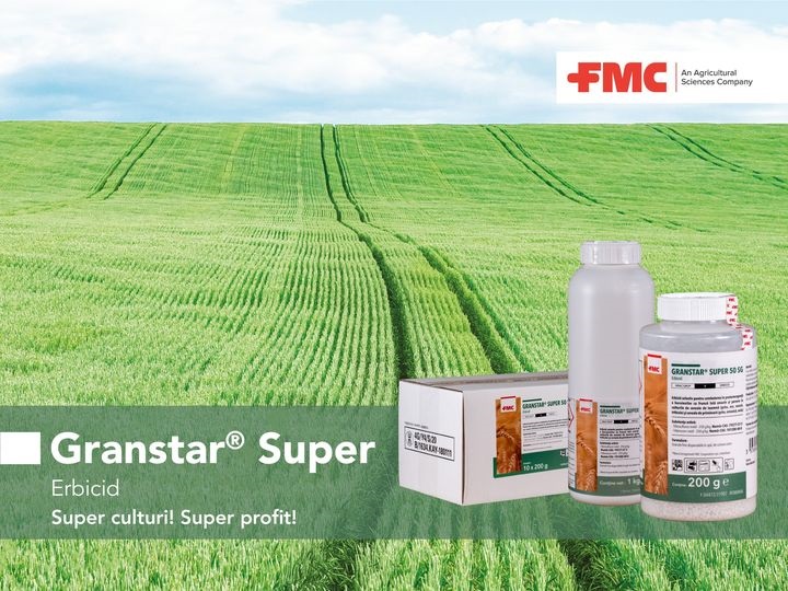 Erbicidul GRANSTAR®SUPER - special creat pentru combaterea buruienilor ...