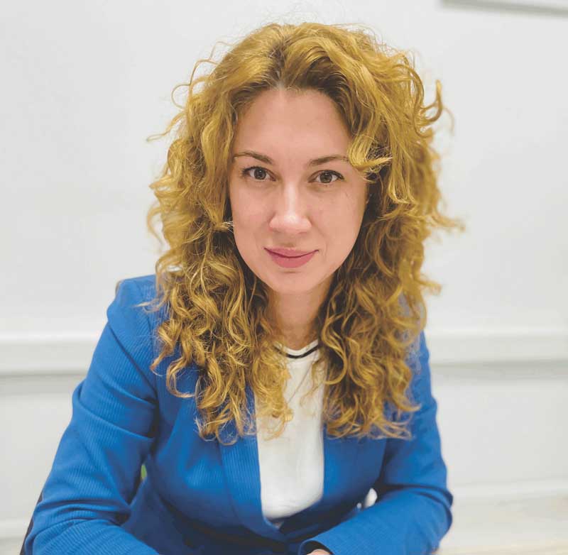 Anamaria Damian, NHR Agropartners: “Secretul este perfectibilitatea pe ...