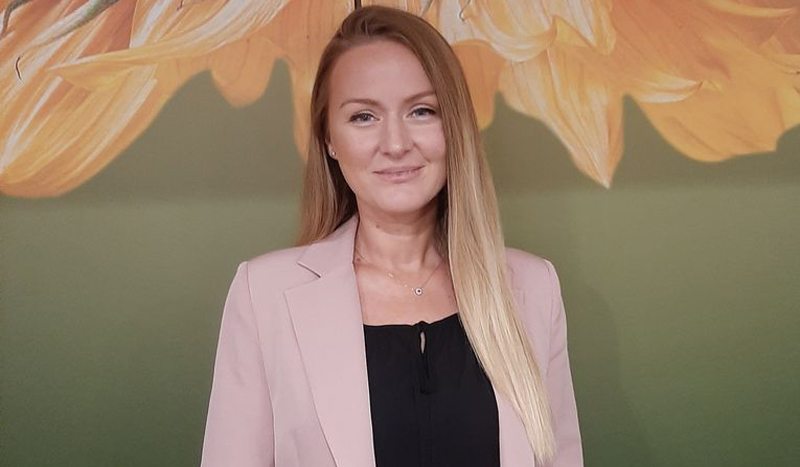 Alina Andrei, Saaten Union România: “Motivația mea este faptul că prin ...