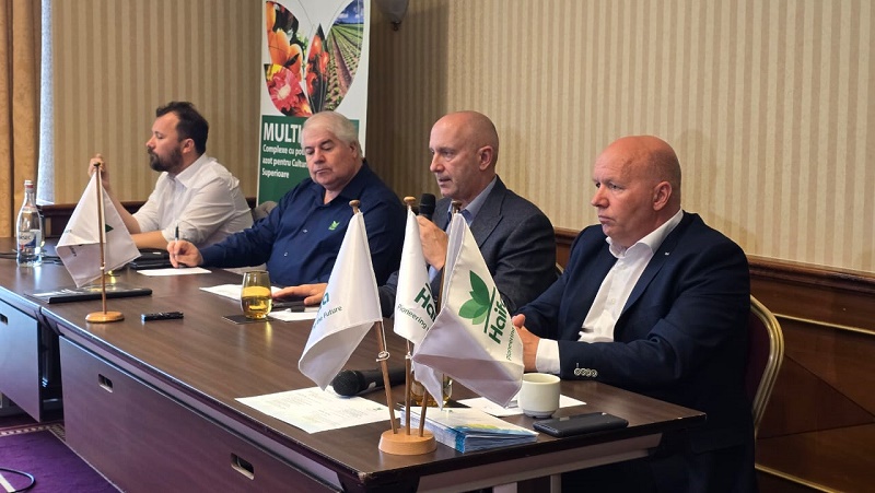 HAIFA Group oferă fermierilor români gama de produse de fertilizanți cu ...