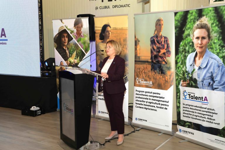 Corteva Agriscience susține femeile fermier din România și Republica ...