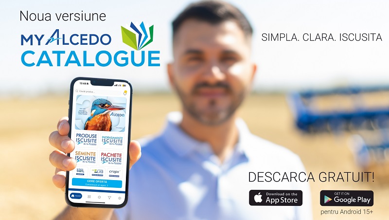 ALCEDO lansează versiunea îmbunătățită a aplicației MyAlcedoCatalogue ...