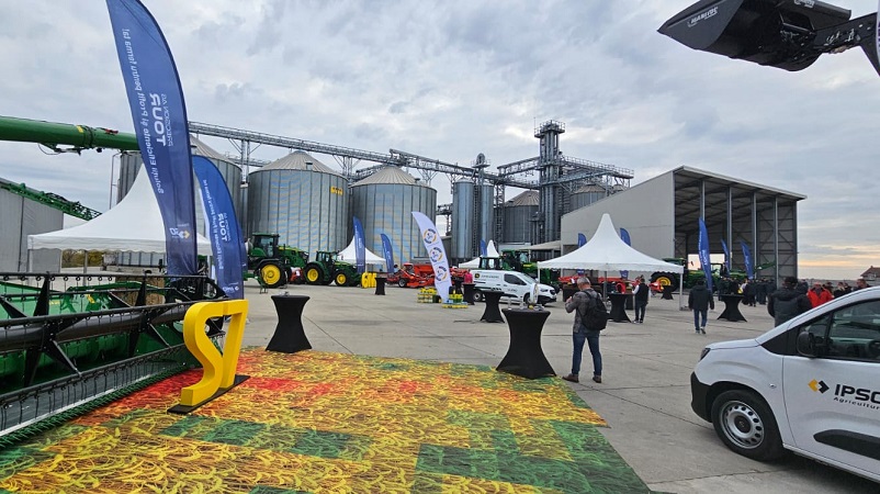 IPSO Agricultură – Soluții eficiente și inteligente pentru fermă, prin ...